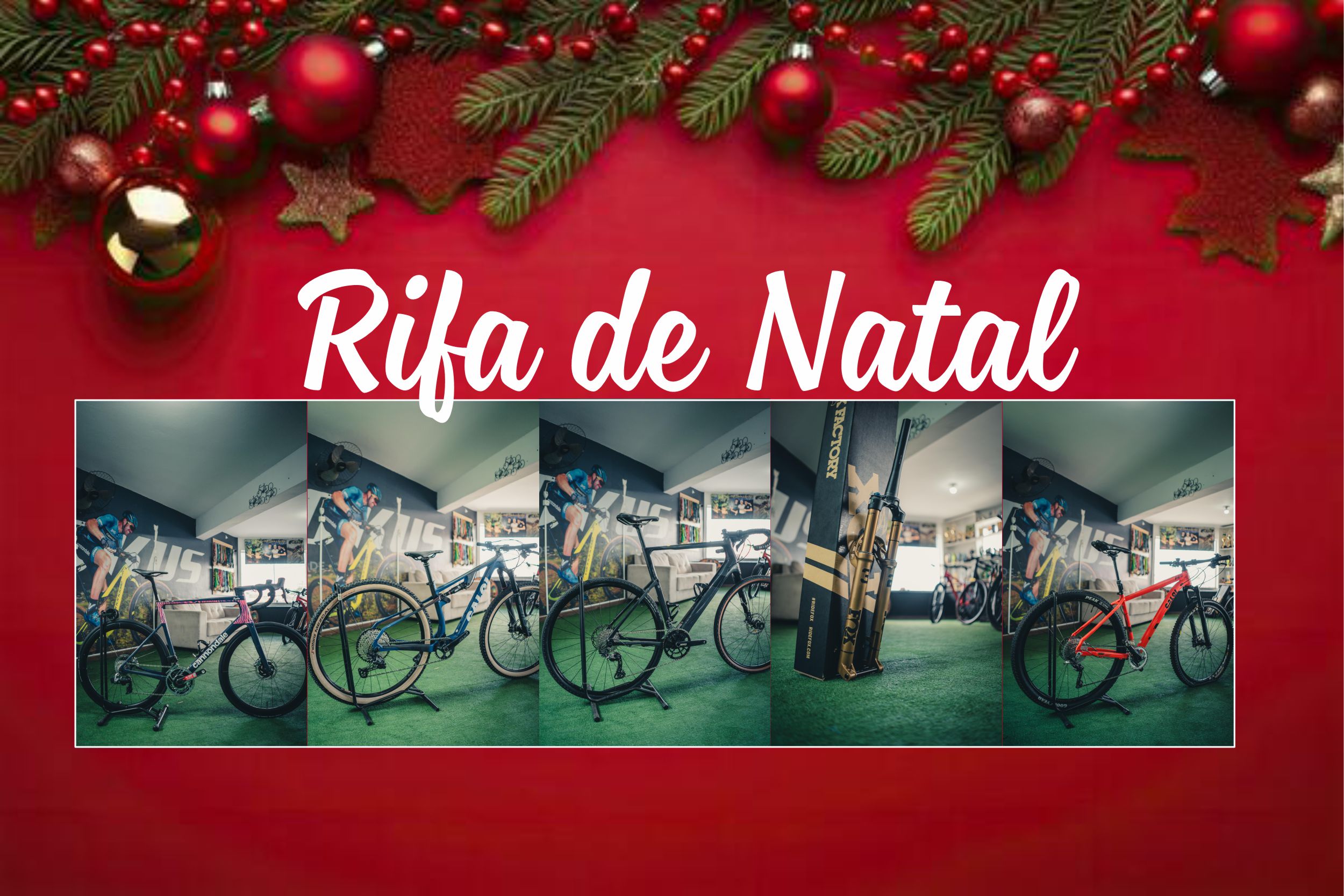 Rifaweb - Rifa de Natal
